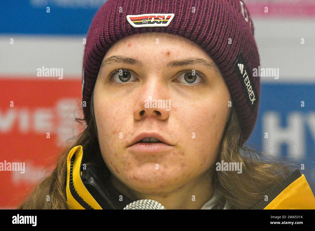 Oberstdorf, Deutschland. 01st Jan, 2024. 01.01.2024, Orlen Arena ...