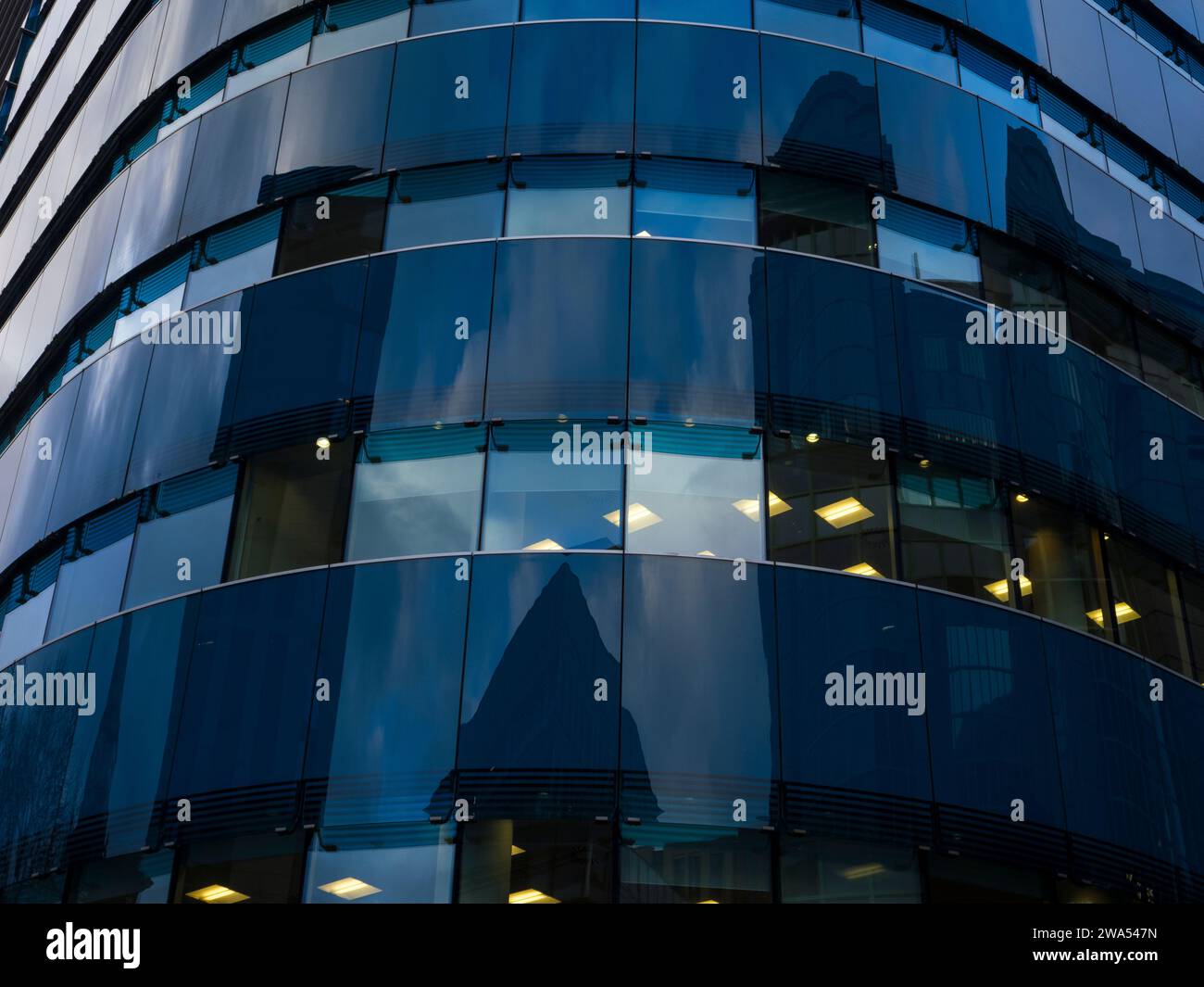 St botolph building hi-res stock photography and images - Alamy