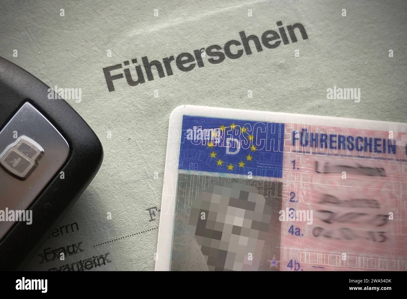 STICHTAG 19. JANUAR 2024 Fuehrerschein: Frist zum Umtausch laeuft ab ...
