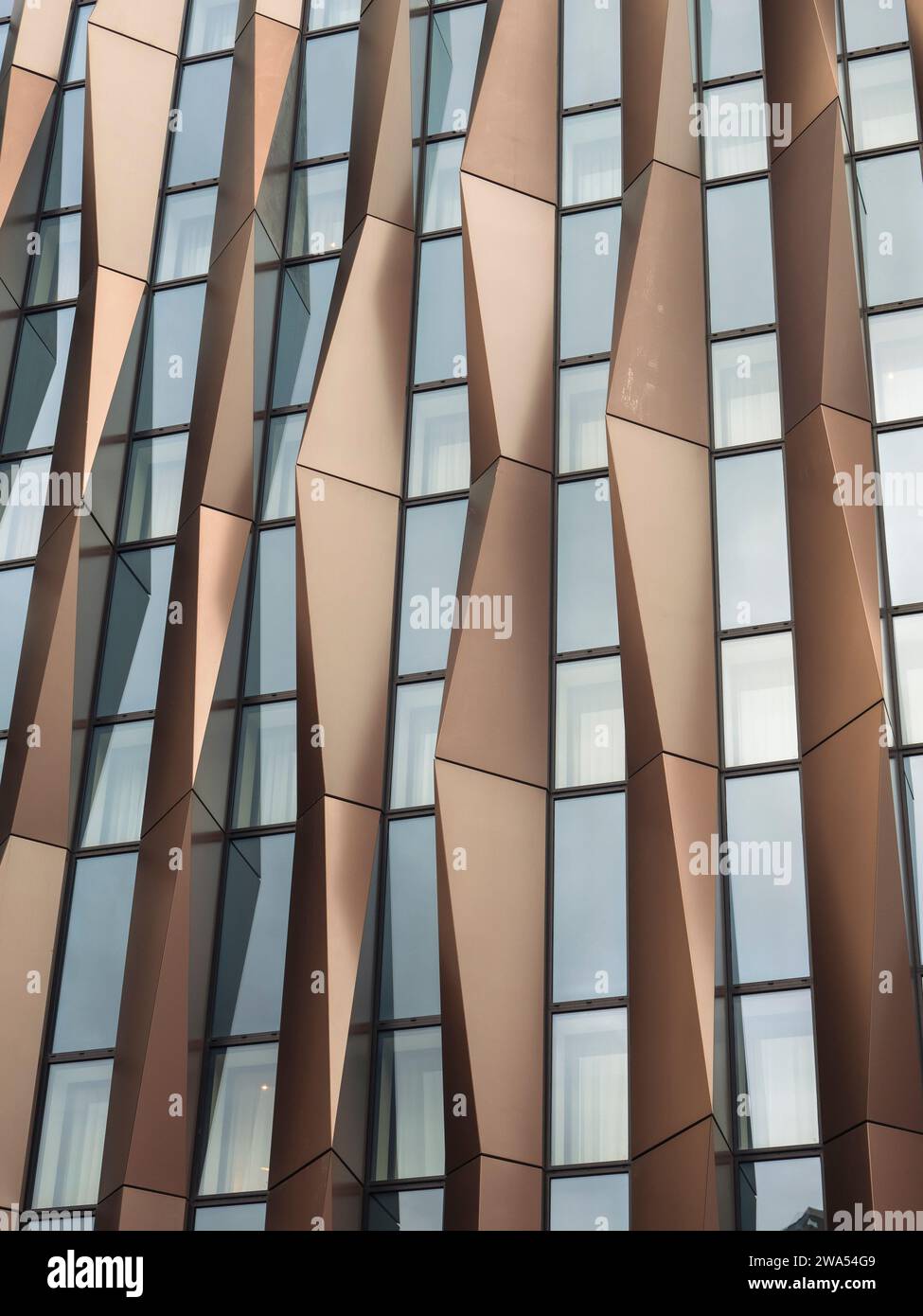 Canopy by hilton london city hi-res stock photography and images - Alamy