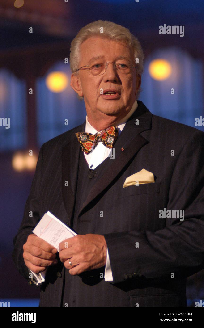 Generalprobe der Musikauszeichnung der deutschen Musikbranche für ...