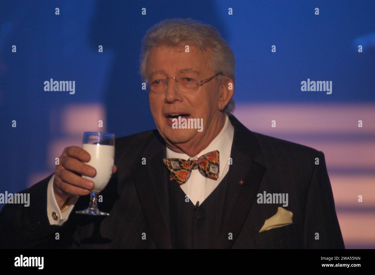 Generalprobe der Musikauszeichnung der deutschen Musikbranche für ...