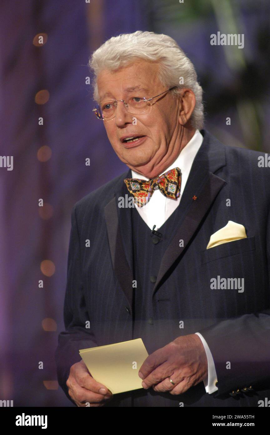 Generalprobe der Musikauszeichnung der deutschen Musikbranche für ...