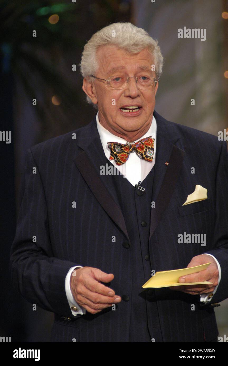 Generalprobe der Musikauszeichnung der deutschen Musikbranche für ...