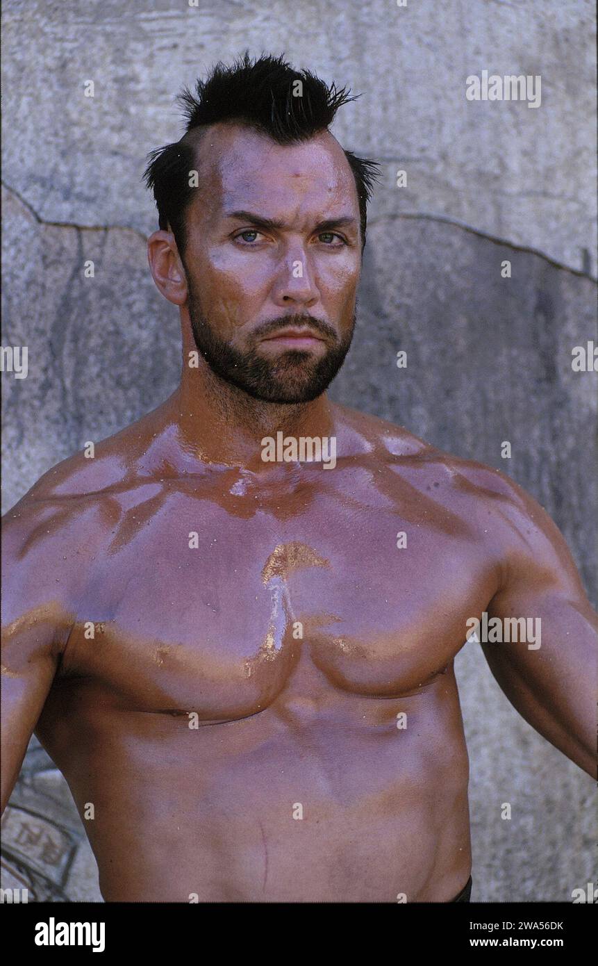 Szenen aus dem Fernsehfilm Held der Gladiatoren Koproduktion von RTL ...