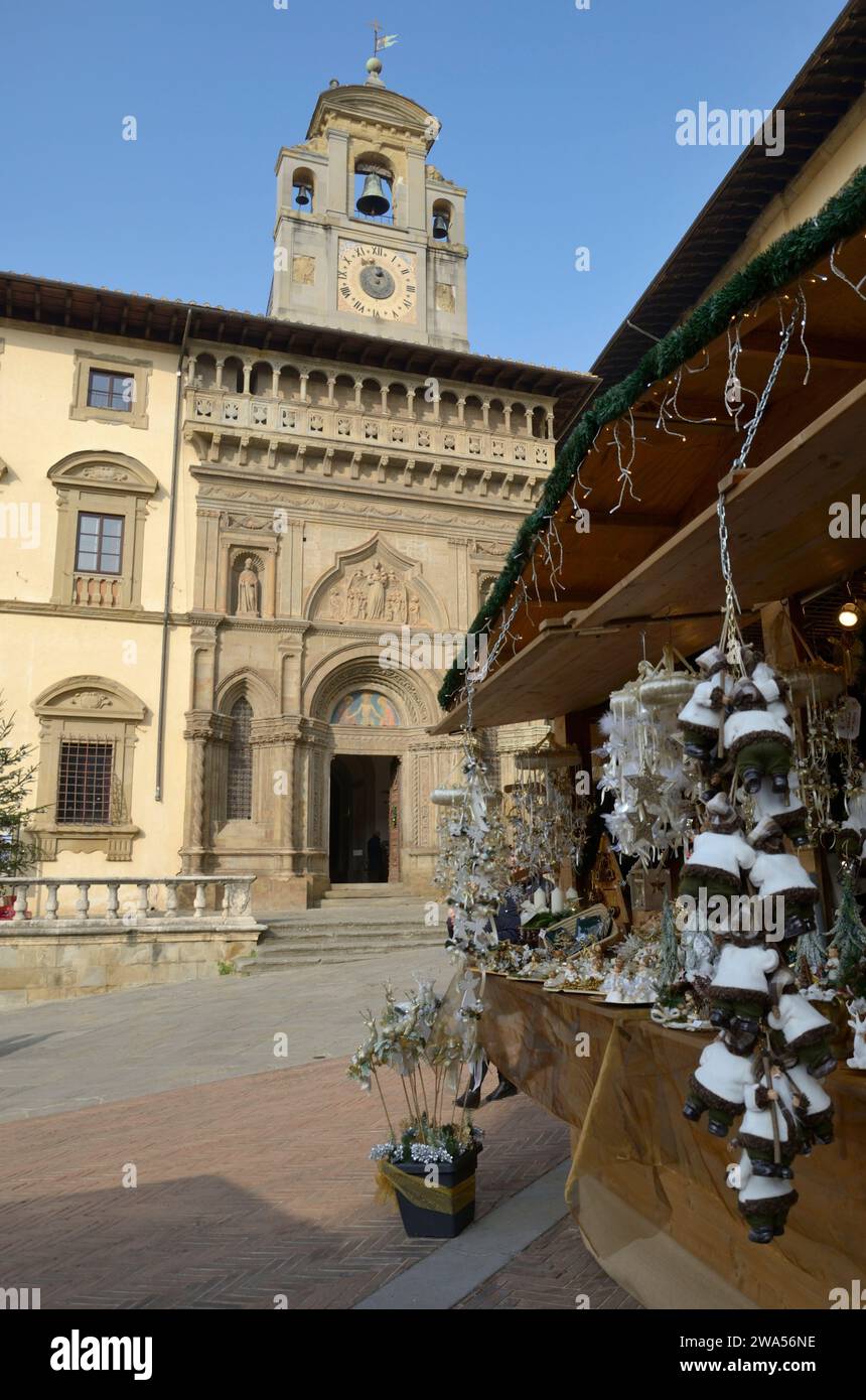 Arezzo, Tuscany, Italy, Europe Stock Photo - Alamy