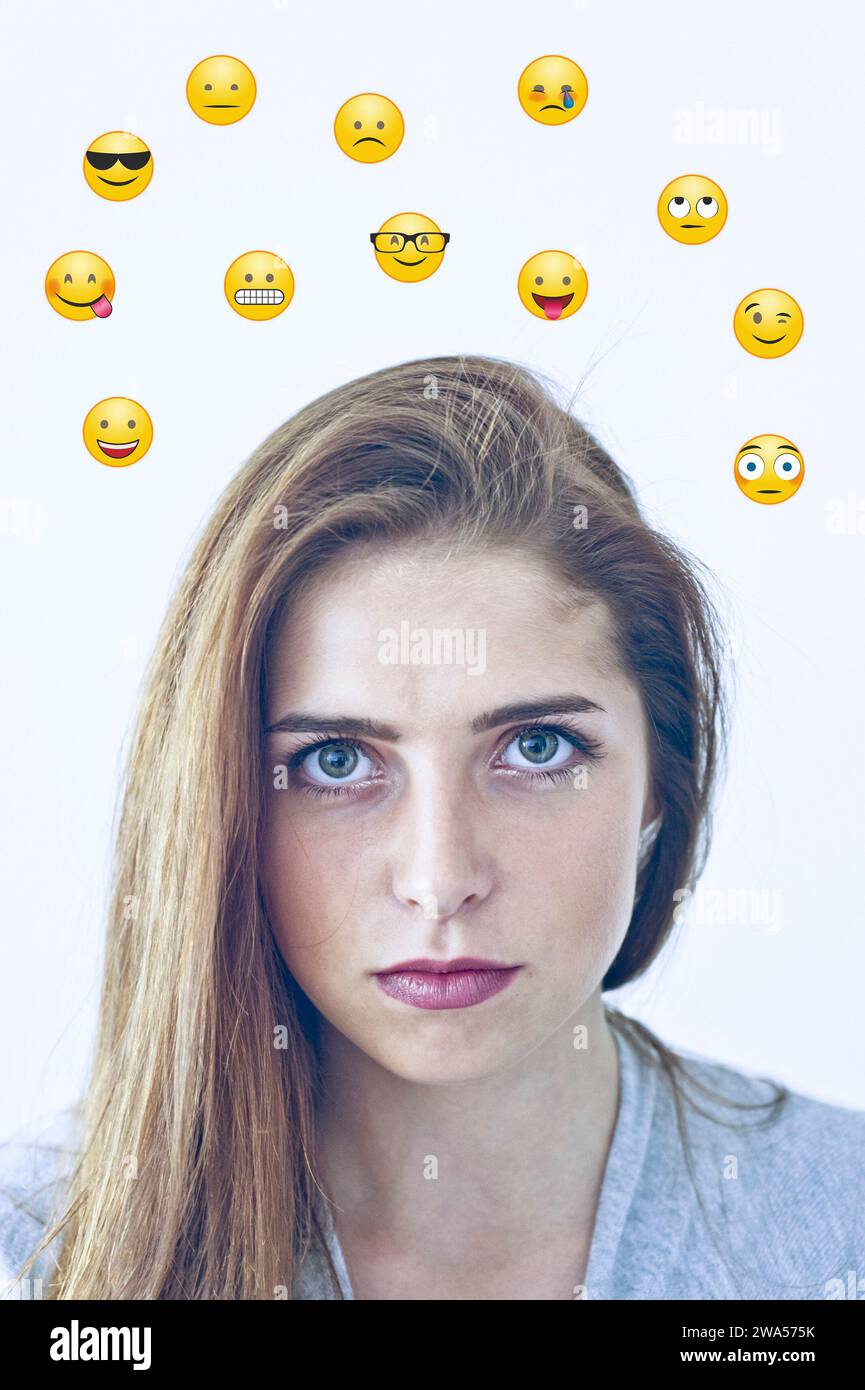 Emoticons hi-res stock photography and images - Alamy
