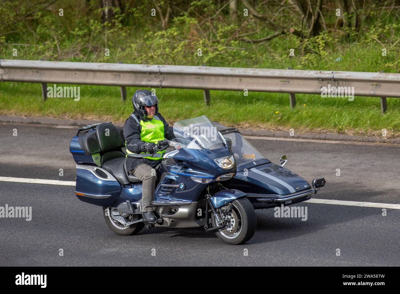 Bmw k1200 lt hi-res stock photography and images - Alamy