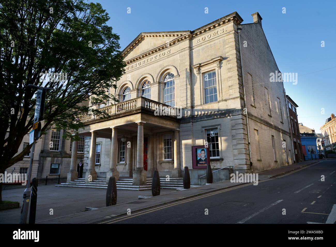 Stroud Subscription Rooms, The Sub Rooms, Stroud, Gloucestershire. - 15 ...