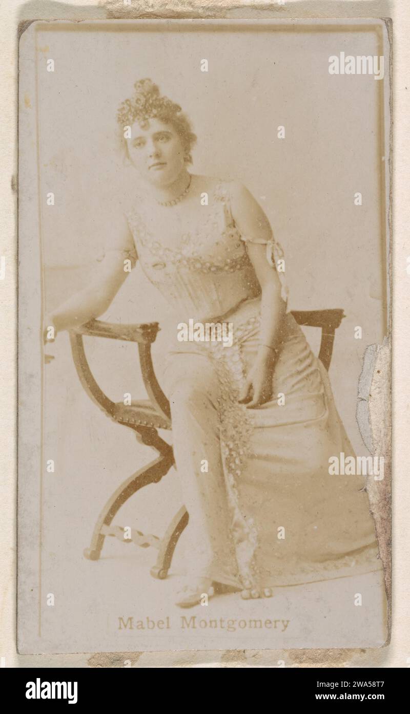 Mabel montgomery hi-res stock photography and images - Alamy