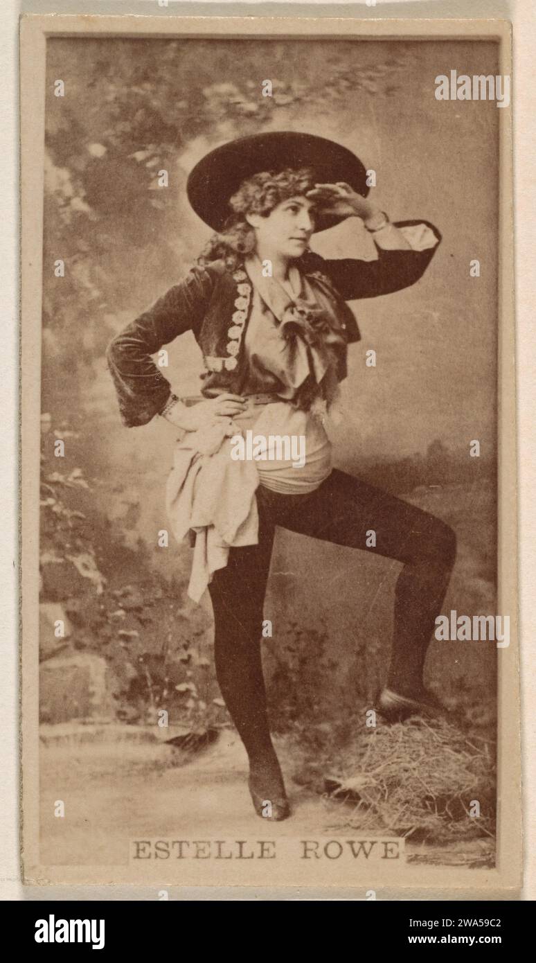 Estelle rowe hi-res stock photography and images - Alamy