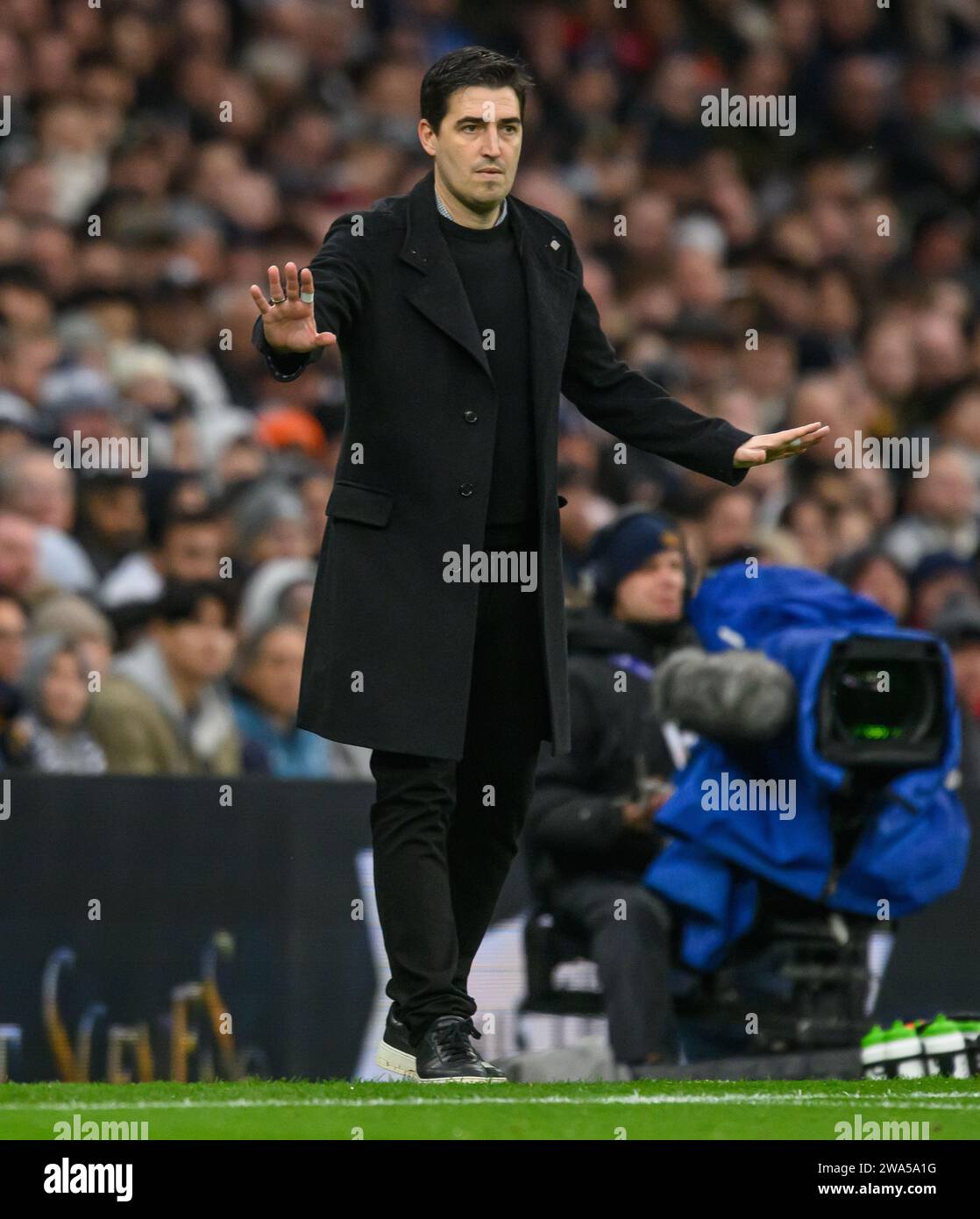 Andoni iraola hi-res stock photography and images - Alamy