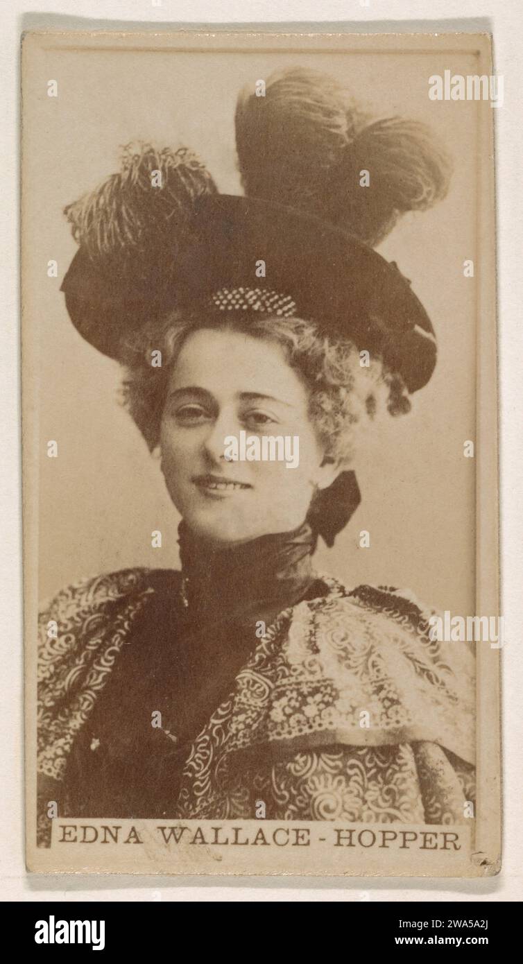 Edna hopper hi-res stock photography and images - Alamy