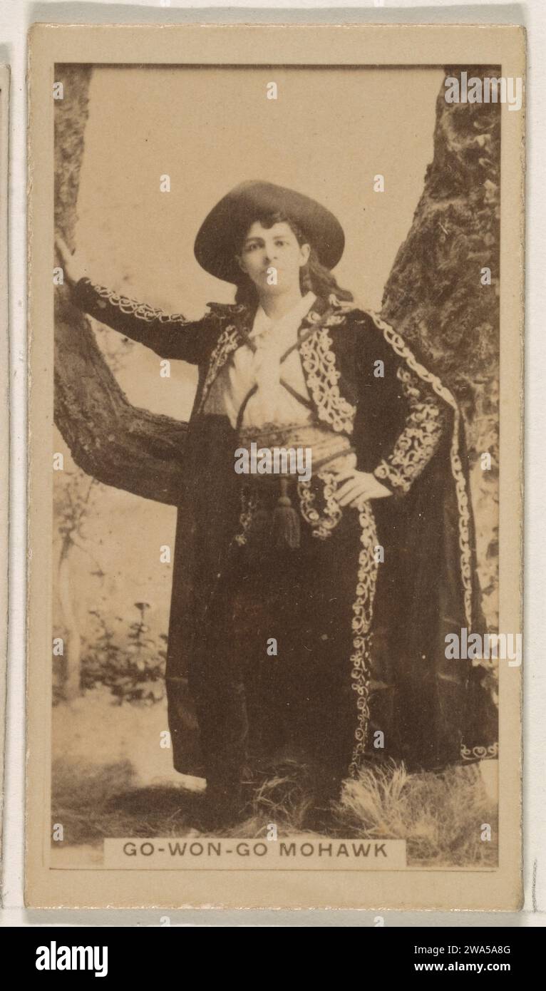 Go won go mohawk hi-res stock photography and images - Alamy