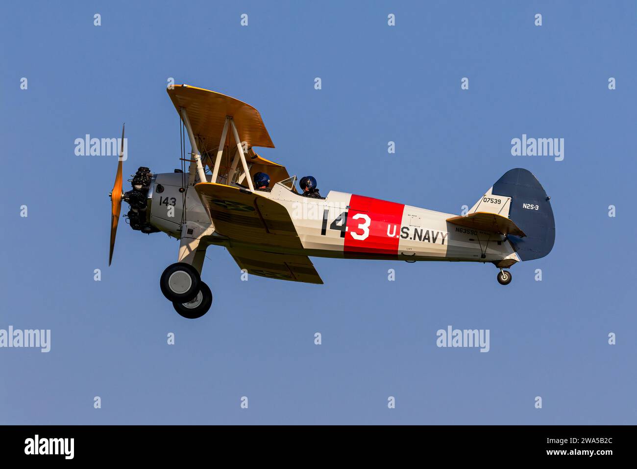 Ww2 training plane hi-res stock photography and images - Alamy