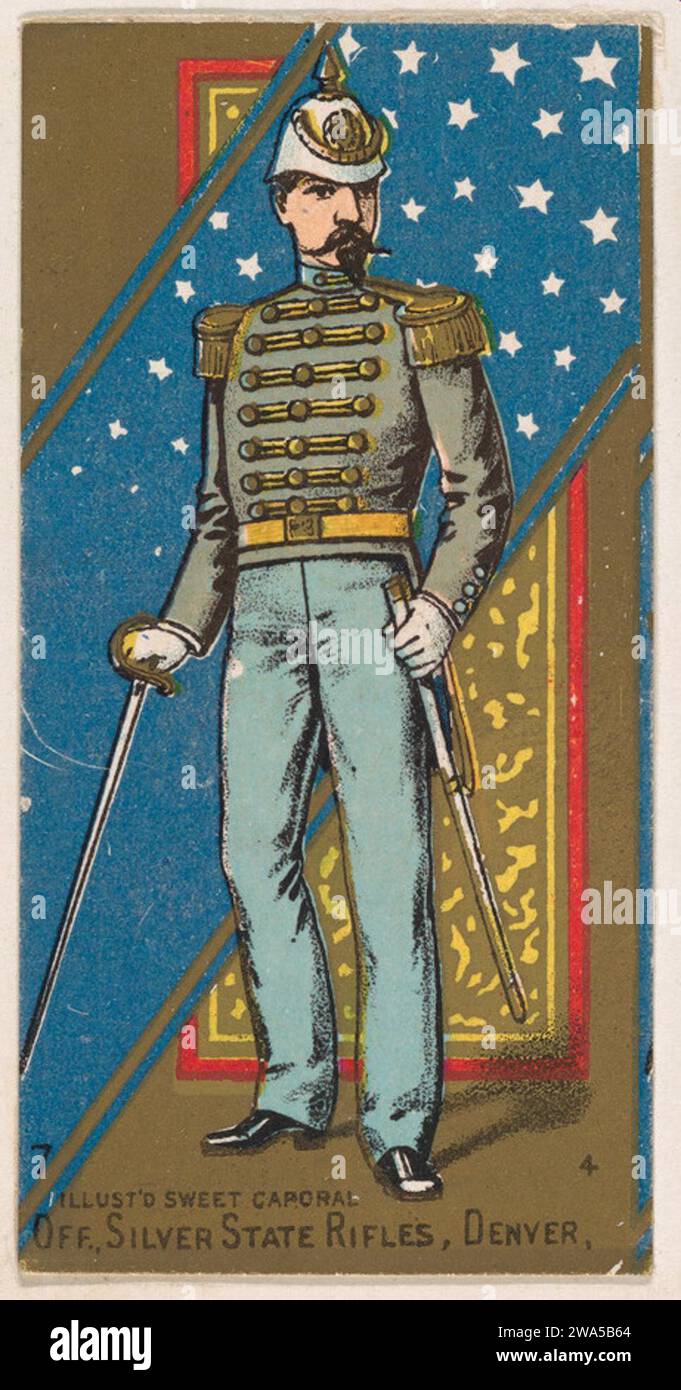 Silver state rifles hi-res stock photography and images - Alamy