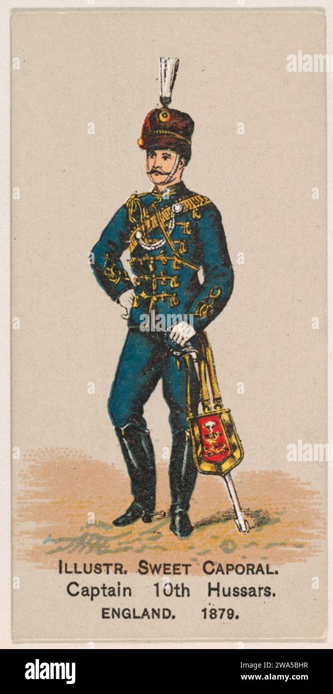 10th hussars hi-res stock photography and images - Alamy