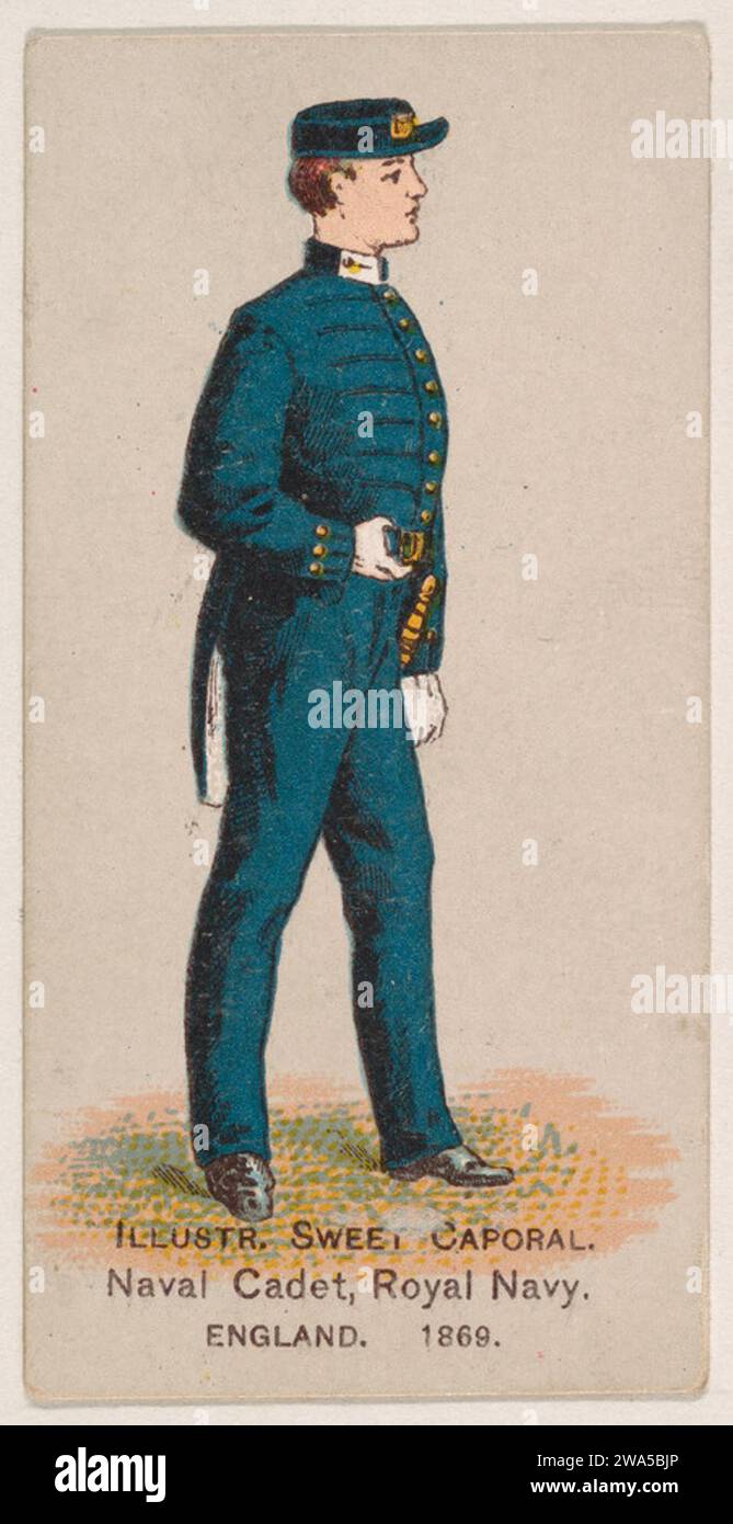 Cadet company hi-res stock photography and images - Alamy