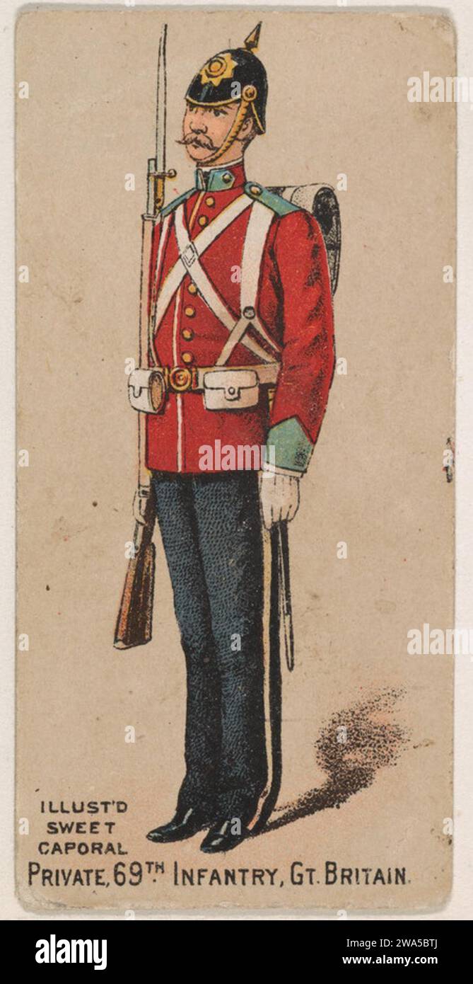 69th infantry hi-res stock photography and images - Alamy