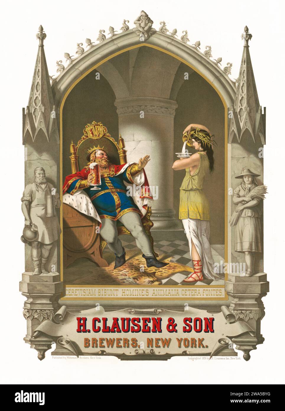 1876 animalia hi-res stock photography and images - Alamy