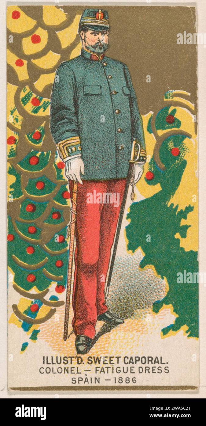 Colonel kinney hi-res stock photography and images - Alamy