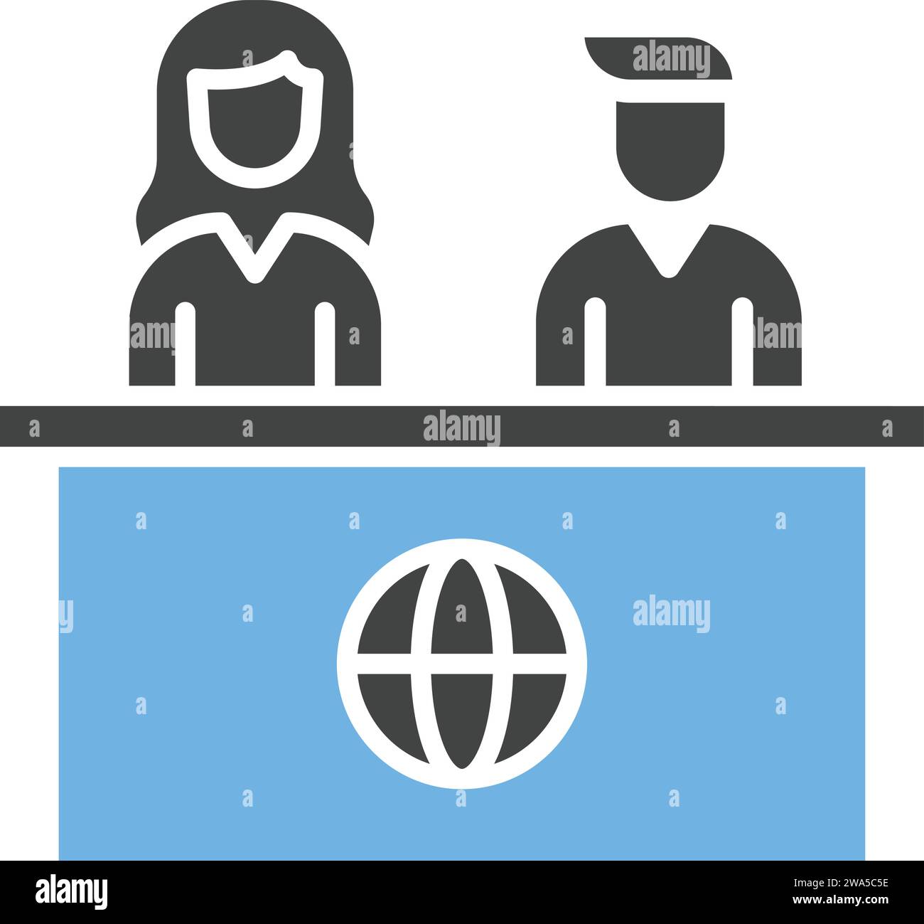 Breaking news symbol image Cut Out Stock Images & Pictures - Alamy