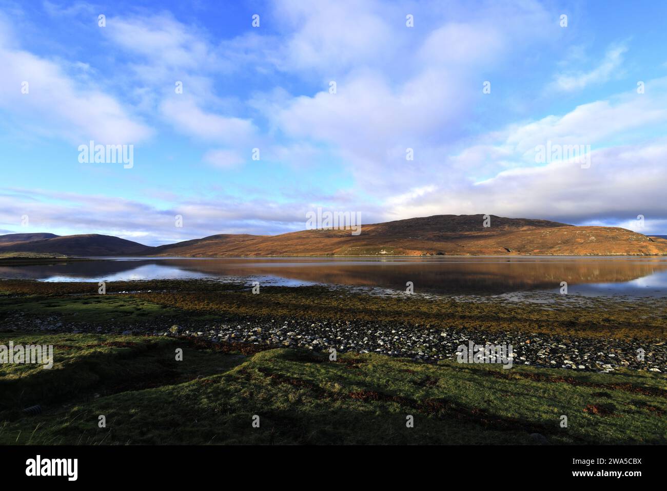 Keoldale village hi-res stock photography and images - Alamy