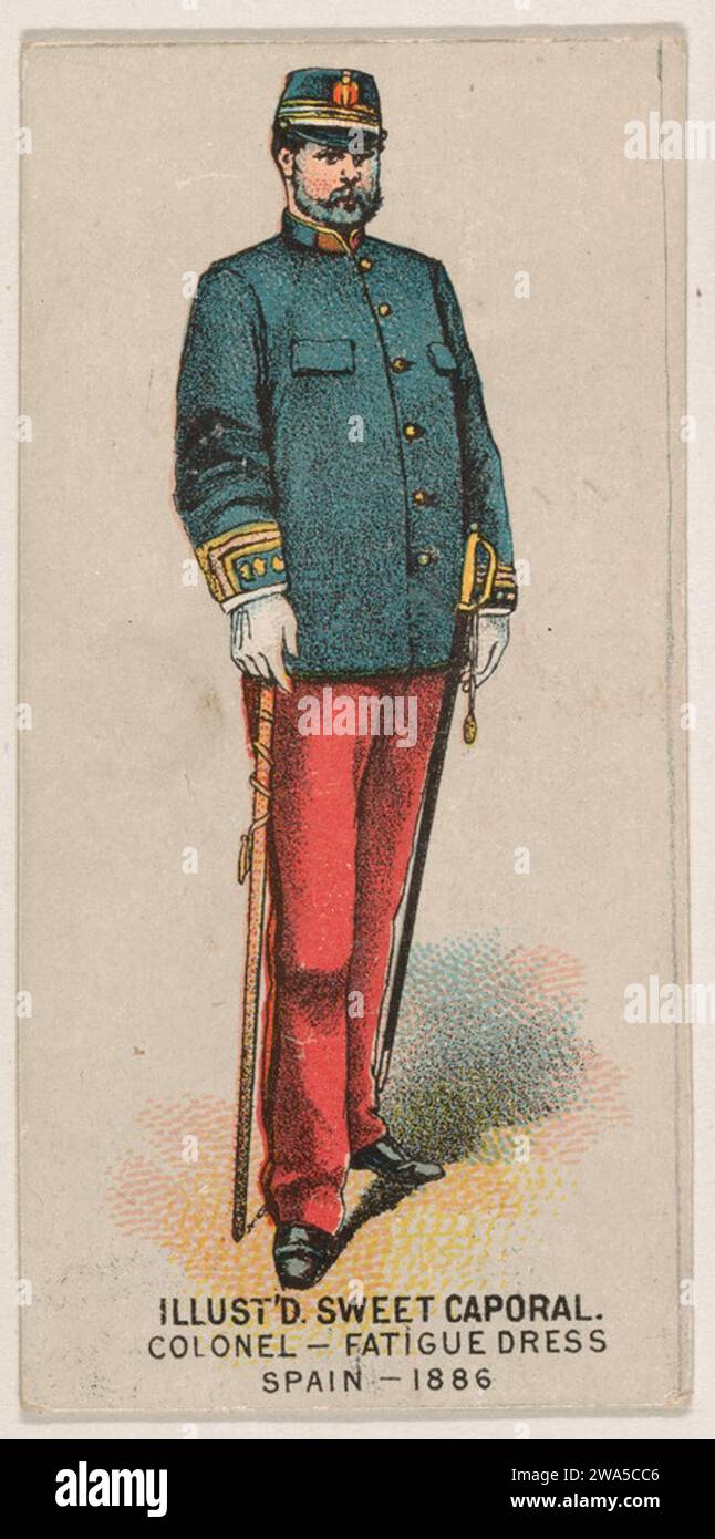 Colonel kinney hi-res stock photography and images - Alamy