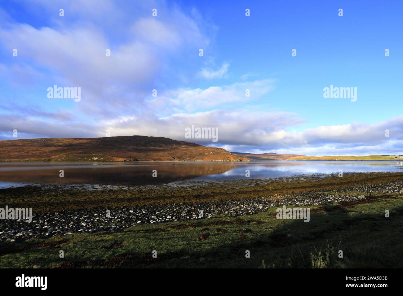 Keoldale village hi-res stock photography and images - Alamy