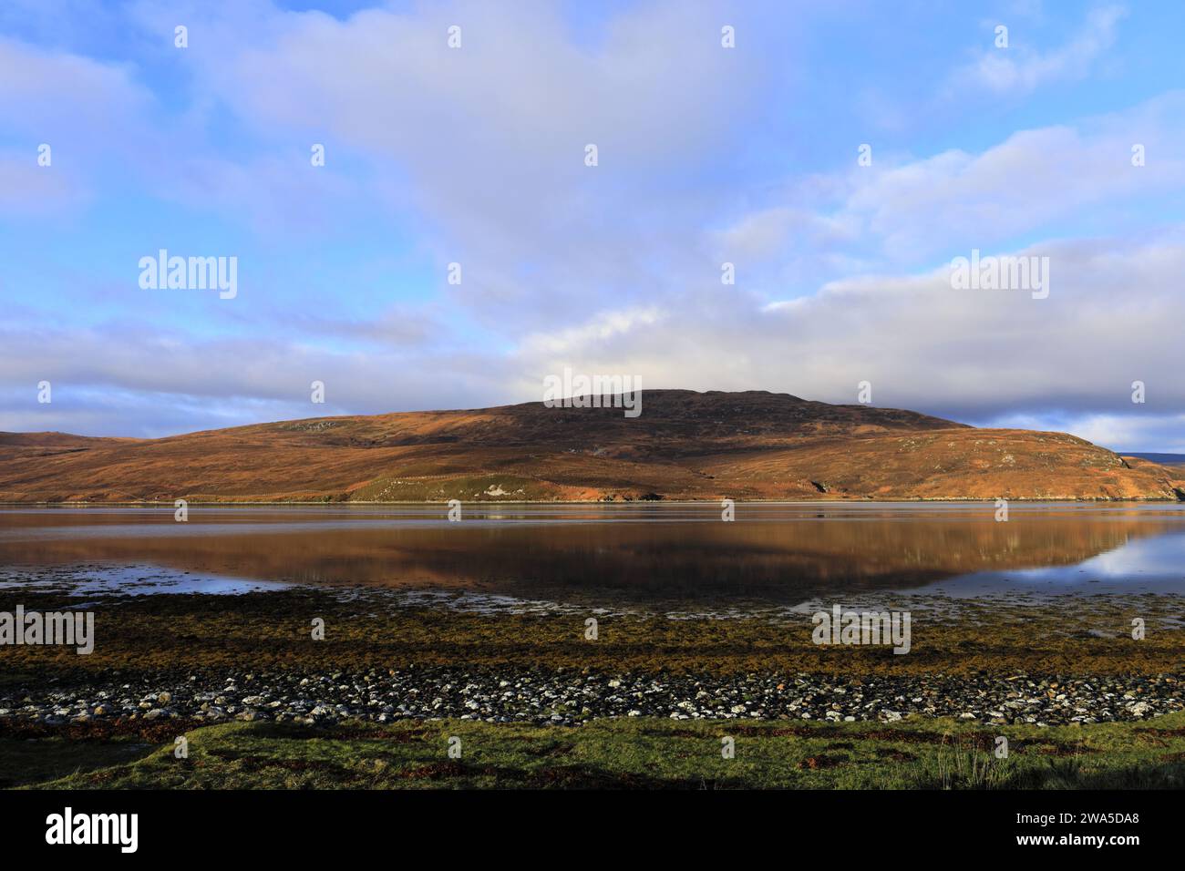 Keoldale village hi-res stock photography and images - Alamy