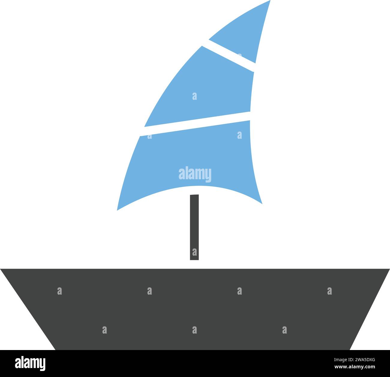Boat icon vector image Stock Vector Image & Art - Alamy