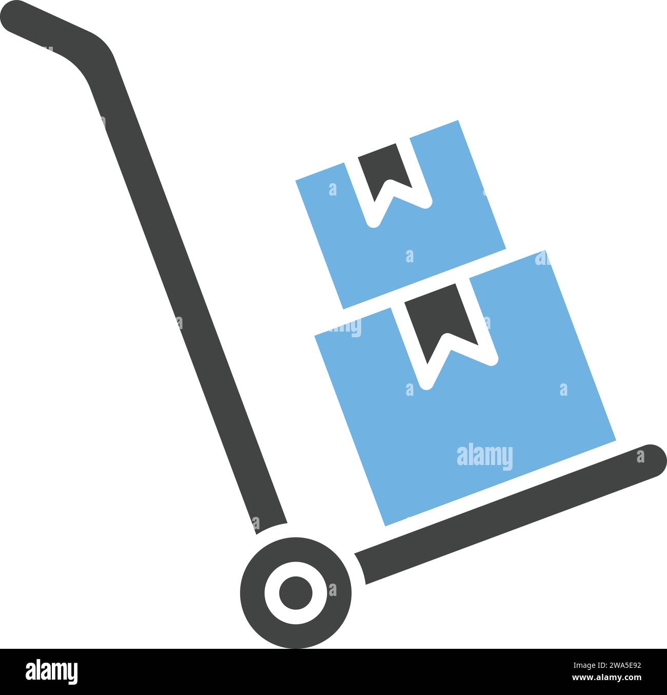 Freight cargo carrier Cut Out Stock Images & Pictures - Alamy