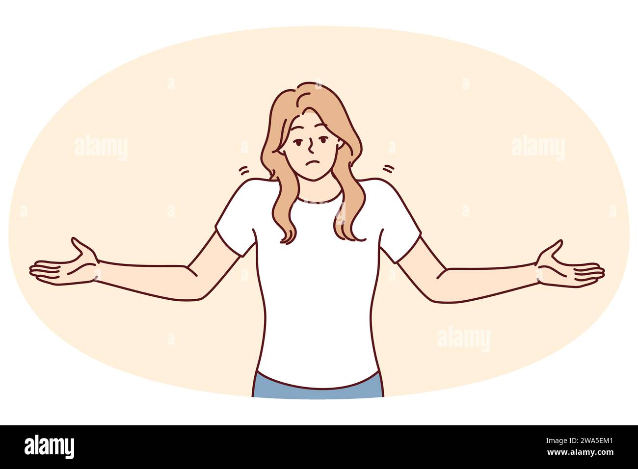 Non model woman Cut Out Stock Images & Pictures - Alamy