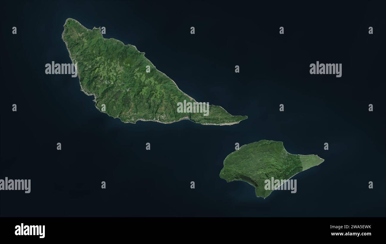 Wallis futuna map hi-res stock photography and images - Alamy