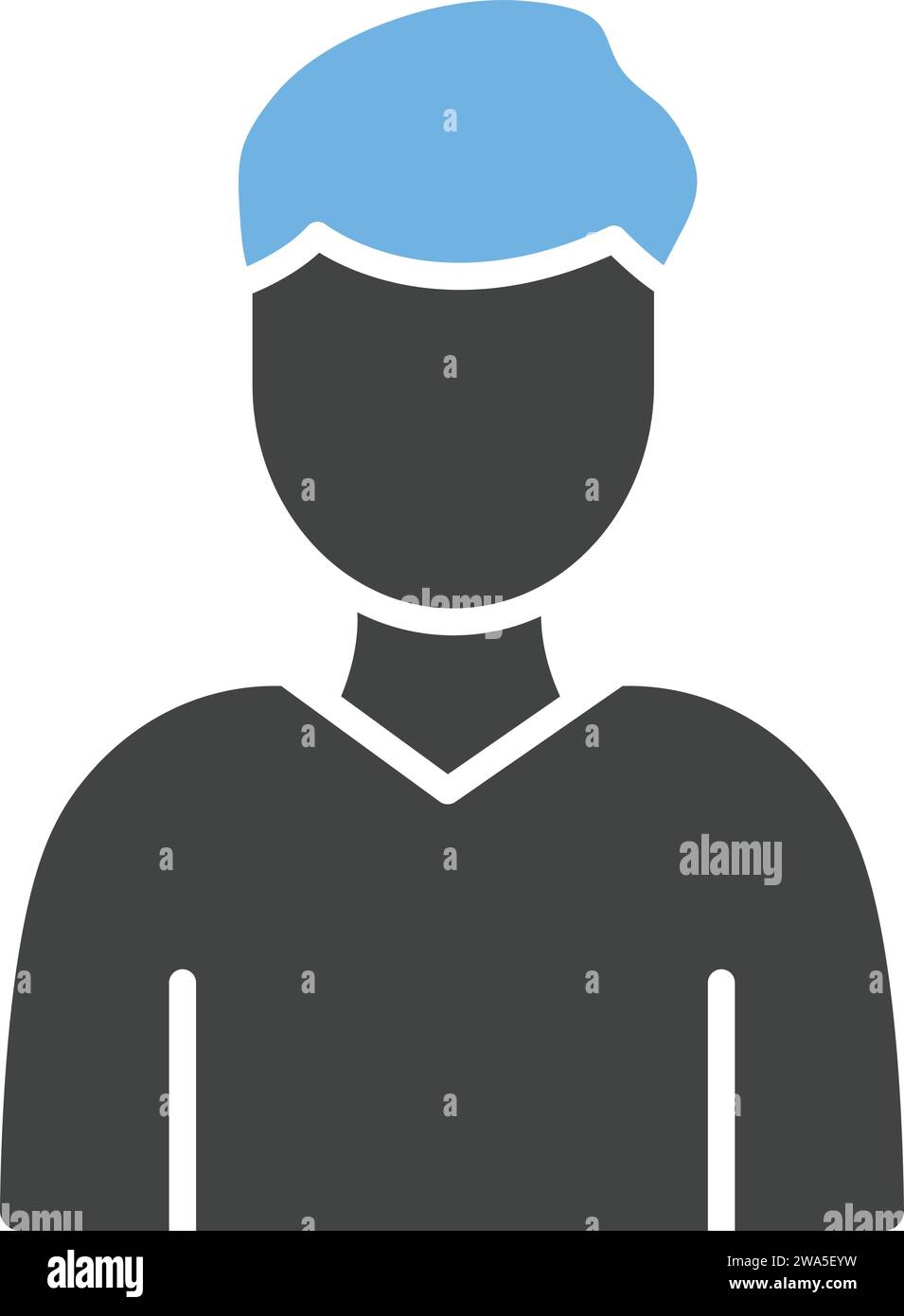 The candidate Cut Out Stock Images & Pictures - Alamy