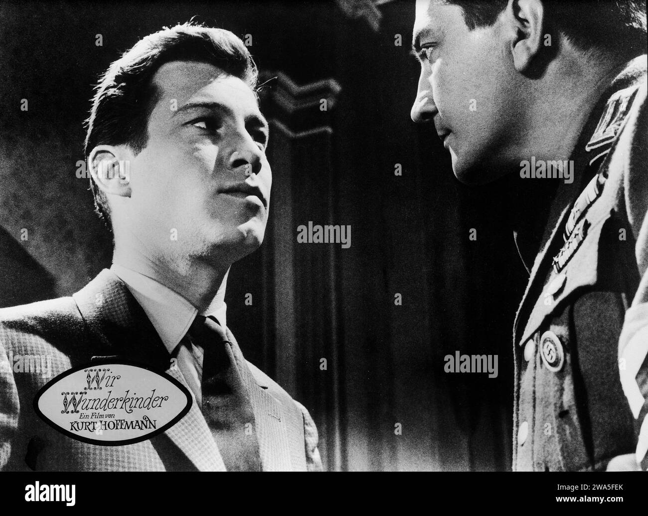 Wir Wunderkinder, Spielfilm nach der Romanvorlage von Hugo Hartung ...