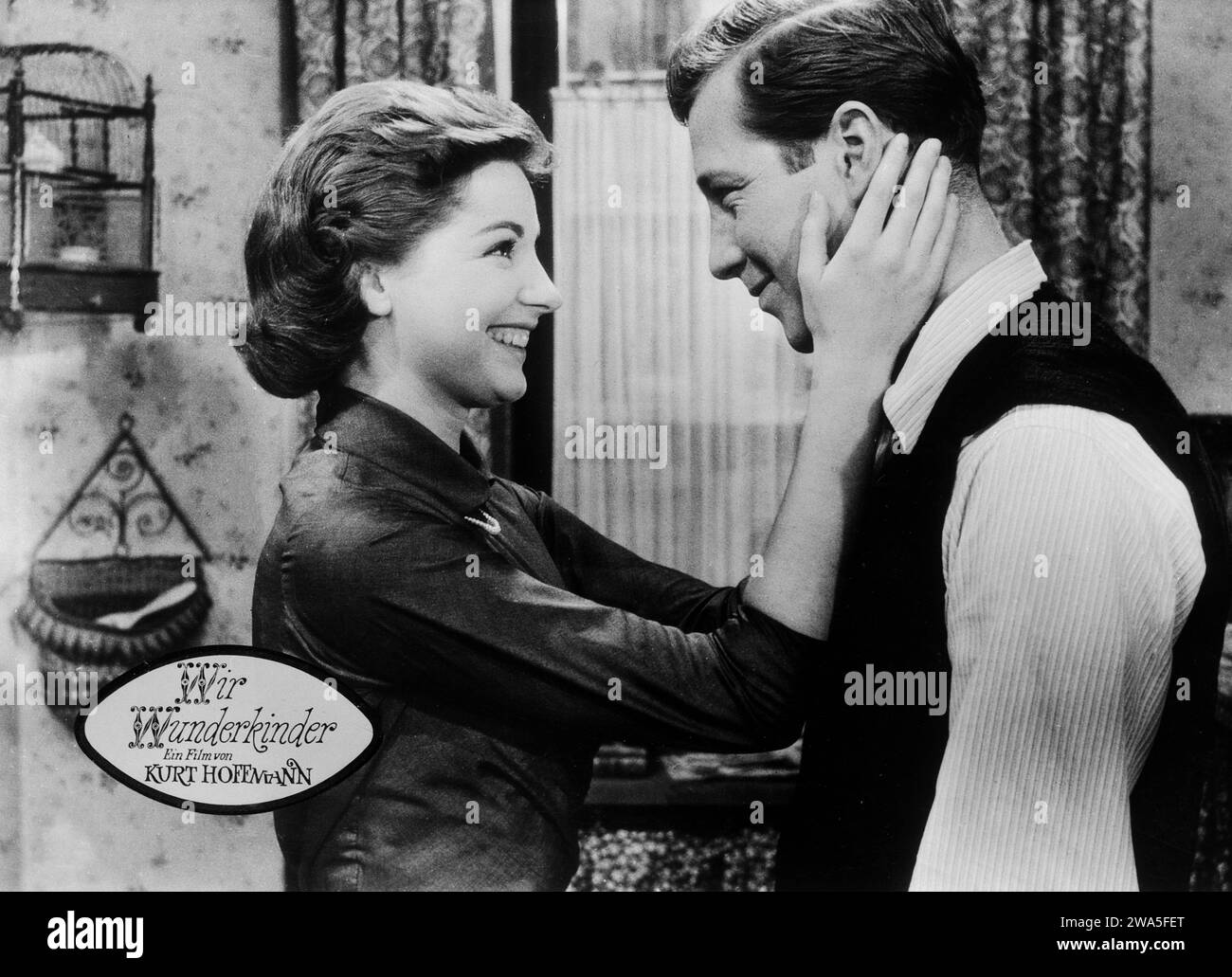 Wir Wunderkinder, Spielfilm nach der Romanvorlage von Hugo Hartung ...