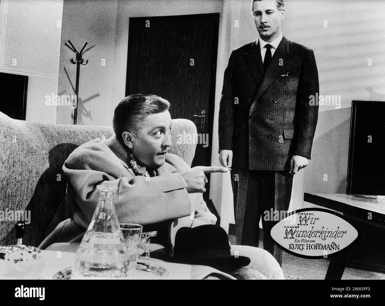 Wir Wunderkinder, Spielfilm nach der Romanvorlage von Hugo Hartung ...