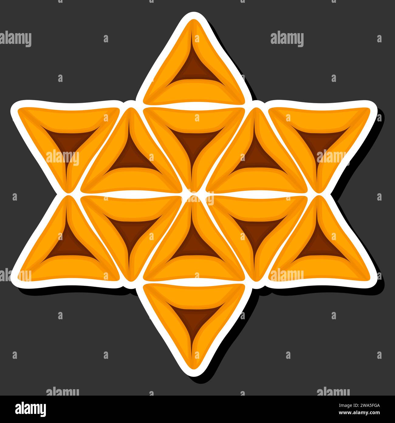 Hamas logo Stock Vector Images - Alamy
