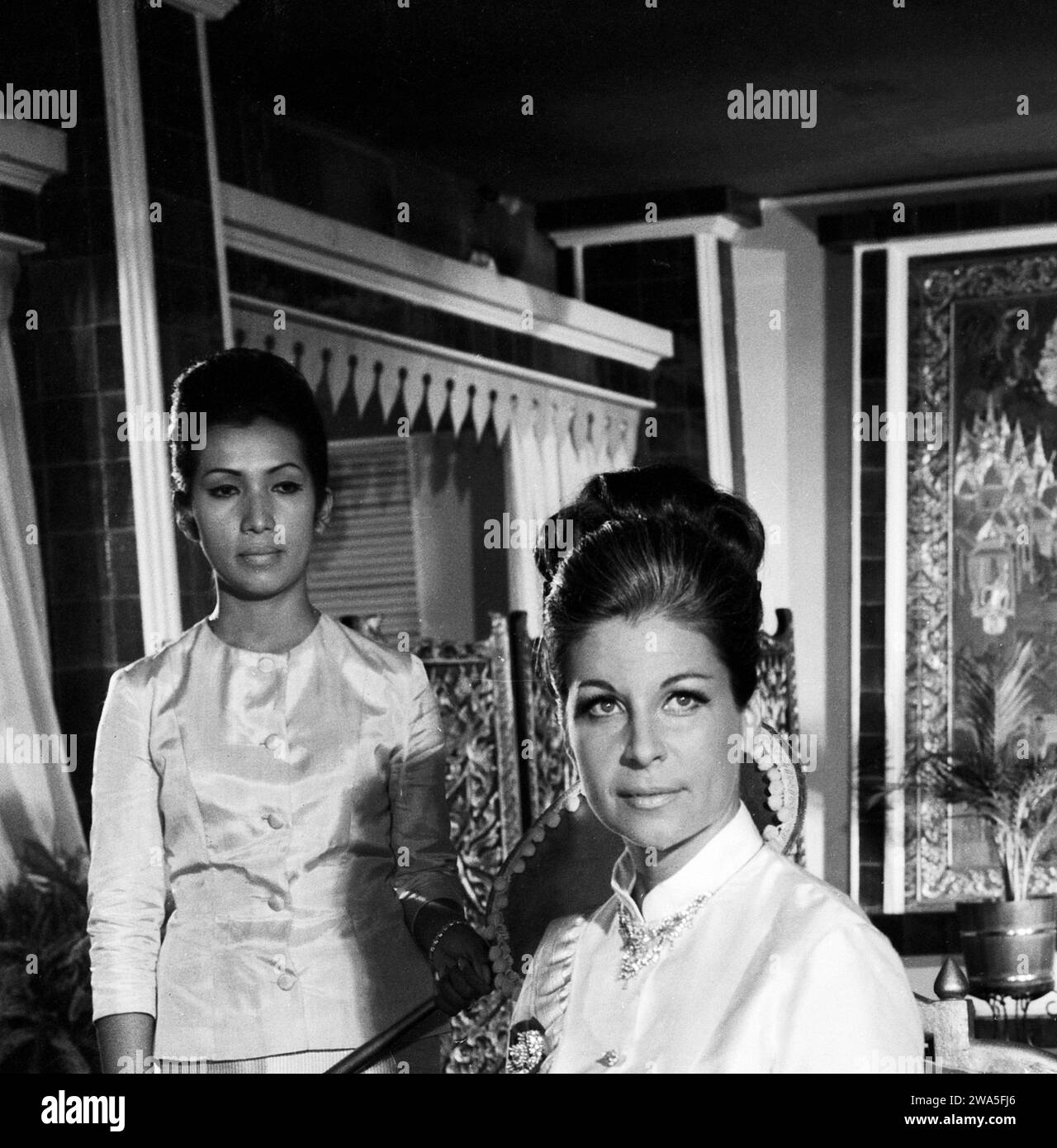 Wenn du bei mir bist, Musikfilm, Deutschland 1970, Regie: Franz Josef ...