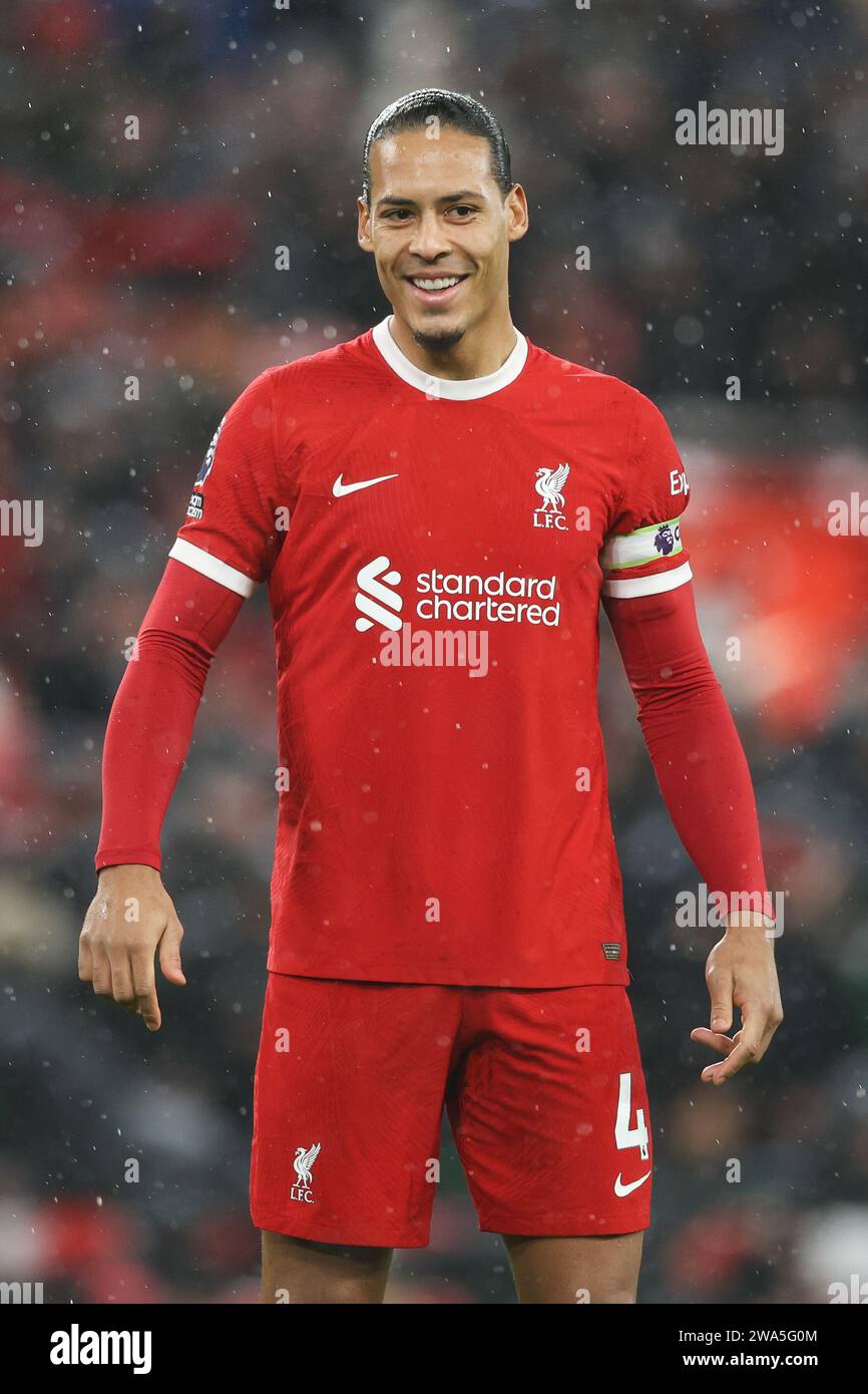 Virgil van dijk 2024 hi-res stock photography and images - Alamy