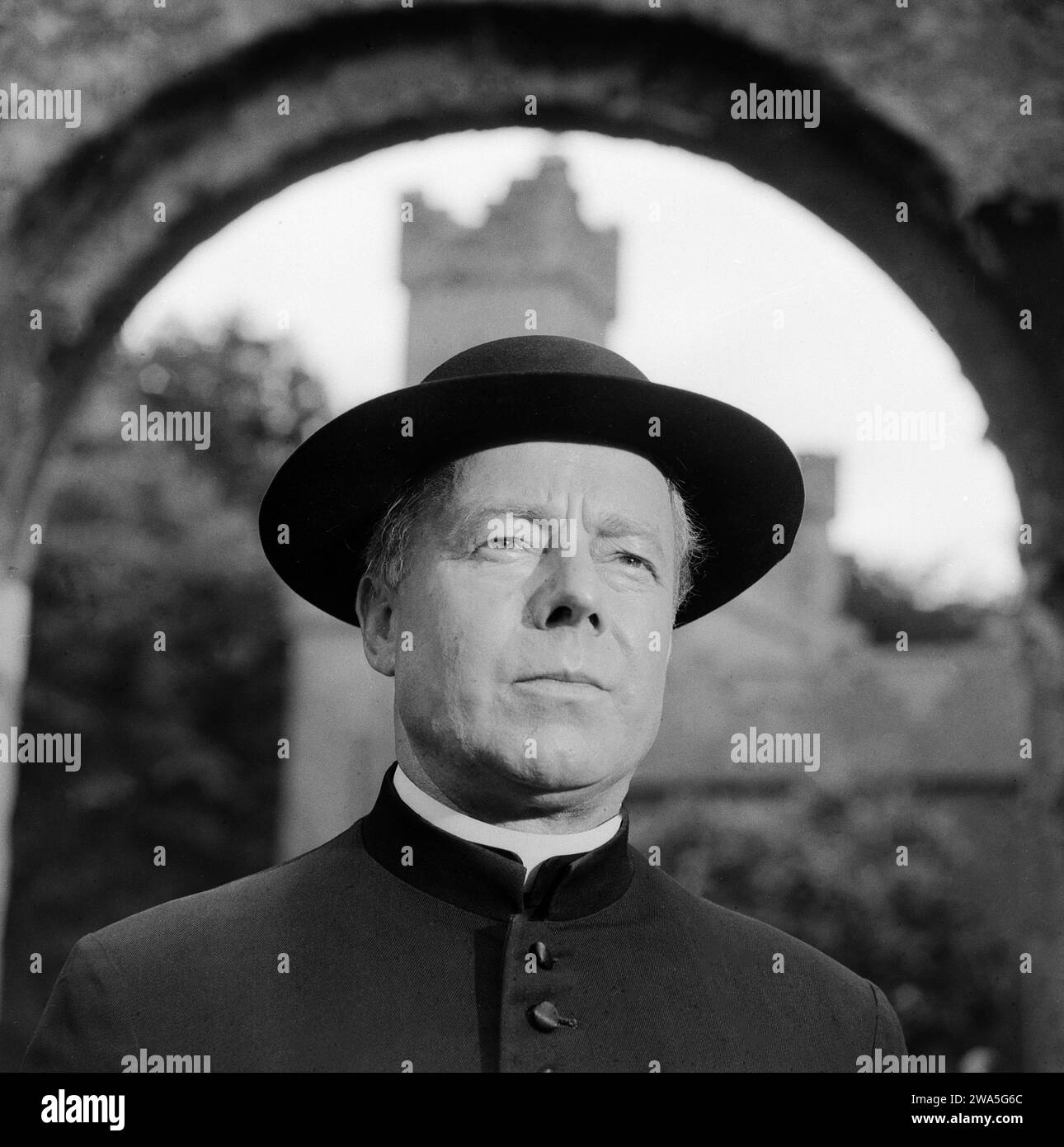 Das schwarze Schaf, Kriminalkomödie, Deutschland 1960, Regie: Helmuth Ashley, Darsteller: Heinz ...