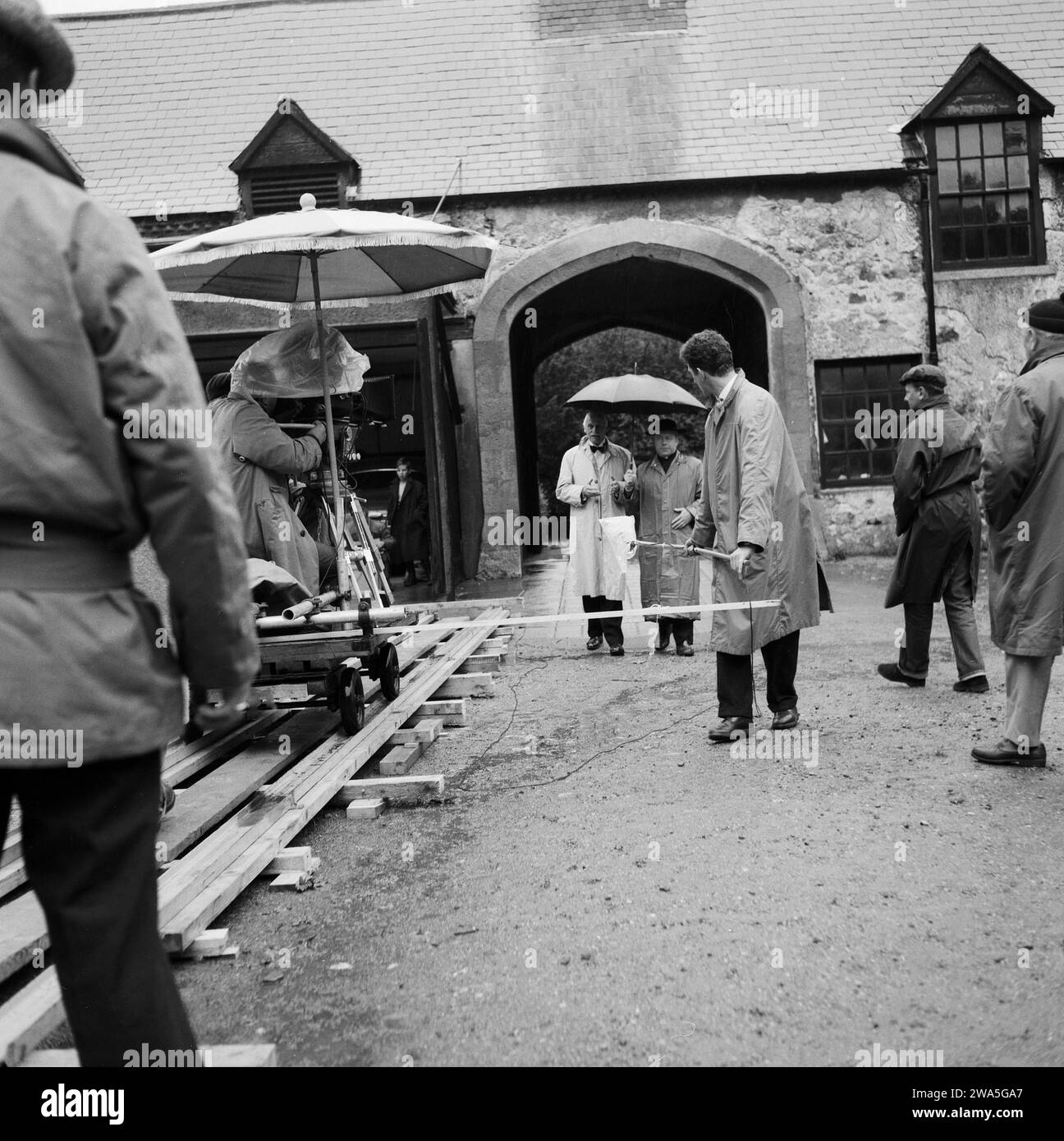 Das schwarze Schaf, Kriminalkomödie, Deutschland 1960, Regie: Helmuth ...
