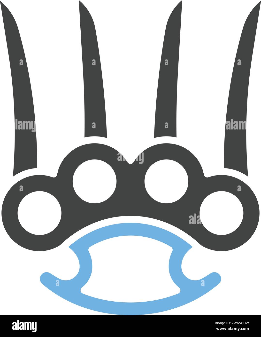 Razor sharp claws hi-res stock photography and images - Alamy