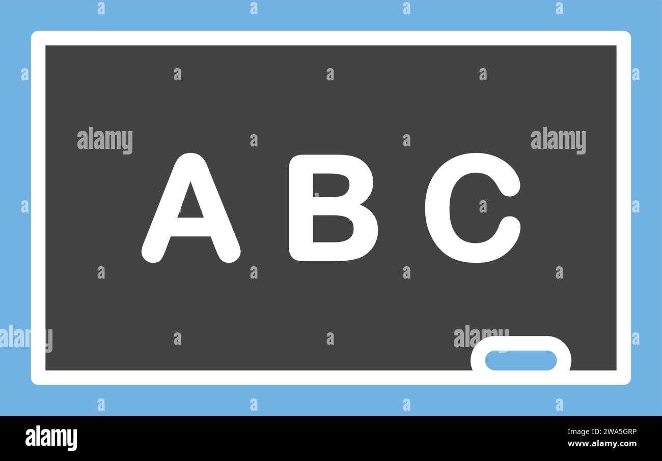 Teacher elementary classroom Cut Out Stock Images & Pictures - Alamy