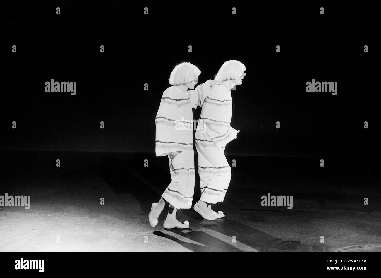 Ansichten eines Clowns, Spielfilm nach der Erzählung von Heinrich Böll ...