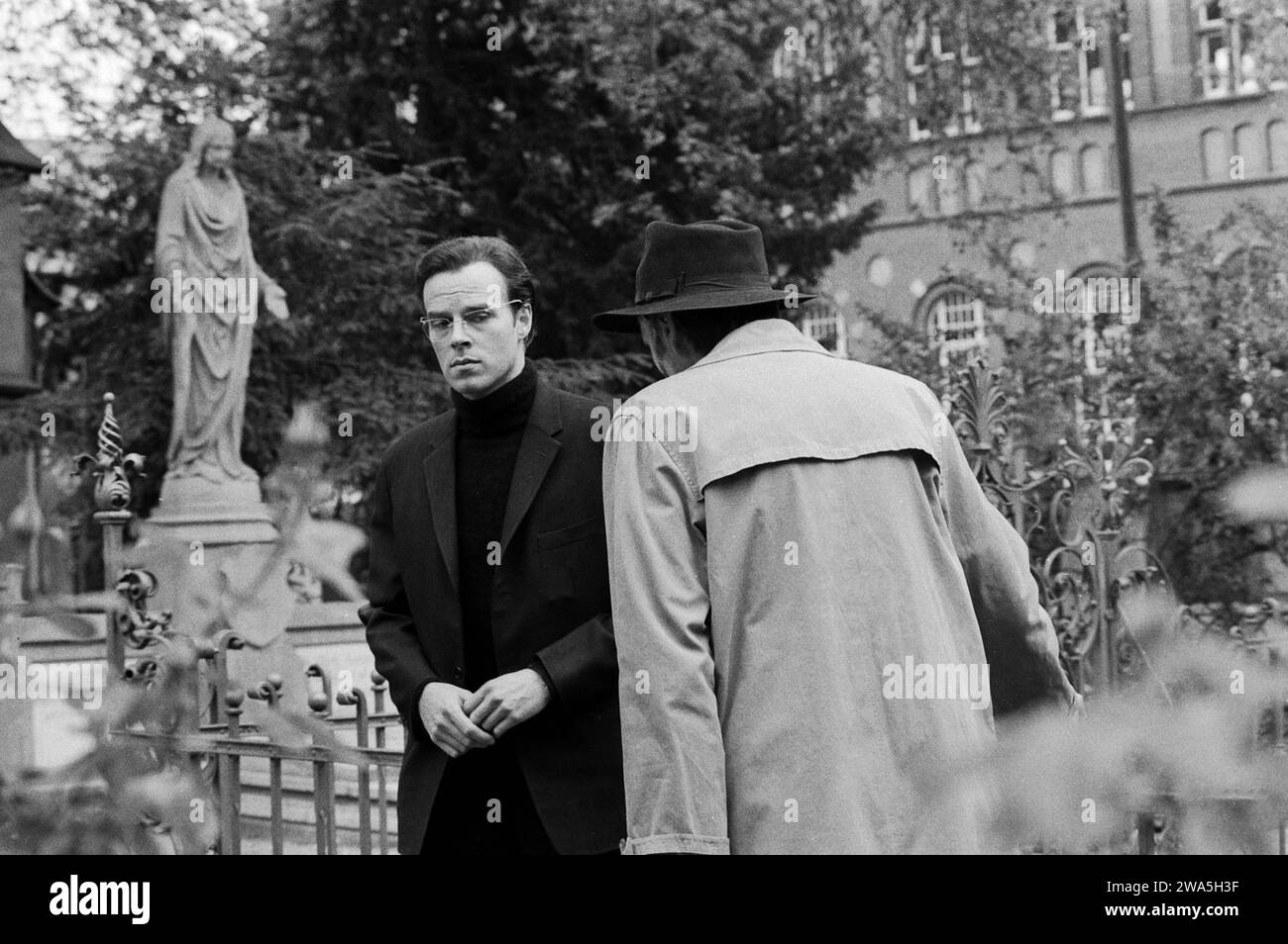 Ansichten eines Clowns, Spielfilm nach der Erzählung von Heinrich Böll ...