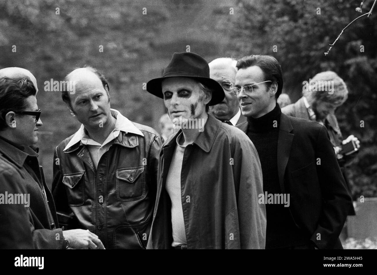 Ansichten eines Clowns, Spielfilm nach der Erzählung von Heinrich Böll ...