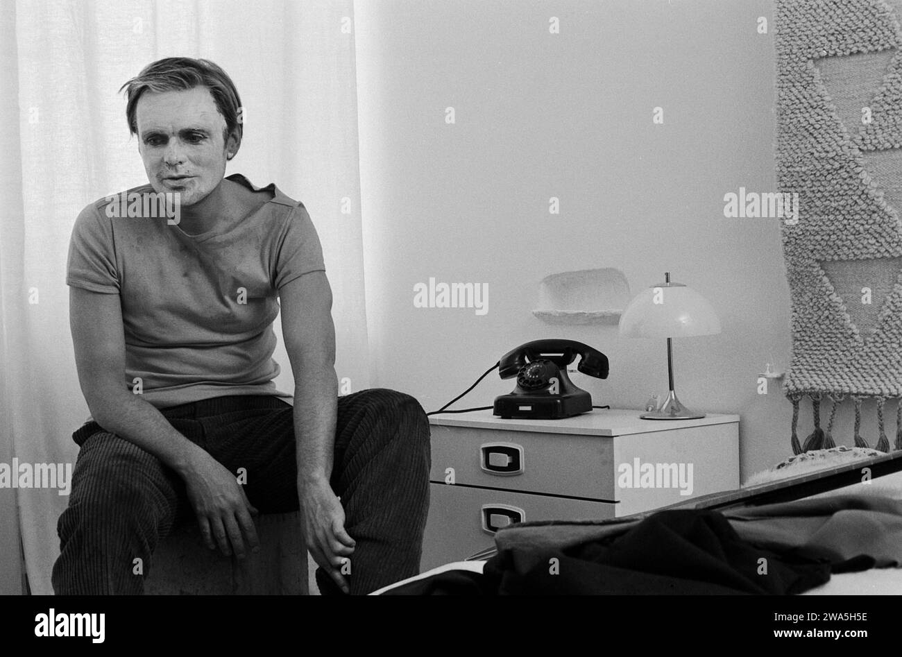 Ansichten eines Clowns, Spielfilm nach der Erzählung von Heinrich Böll ...