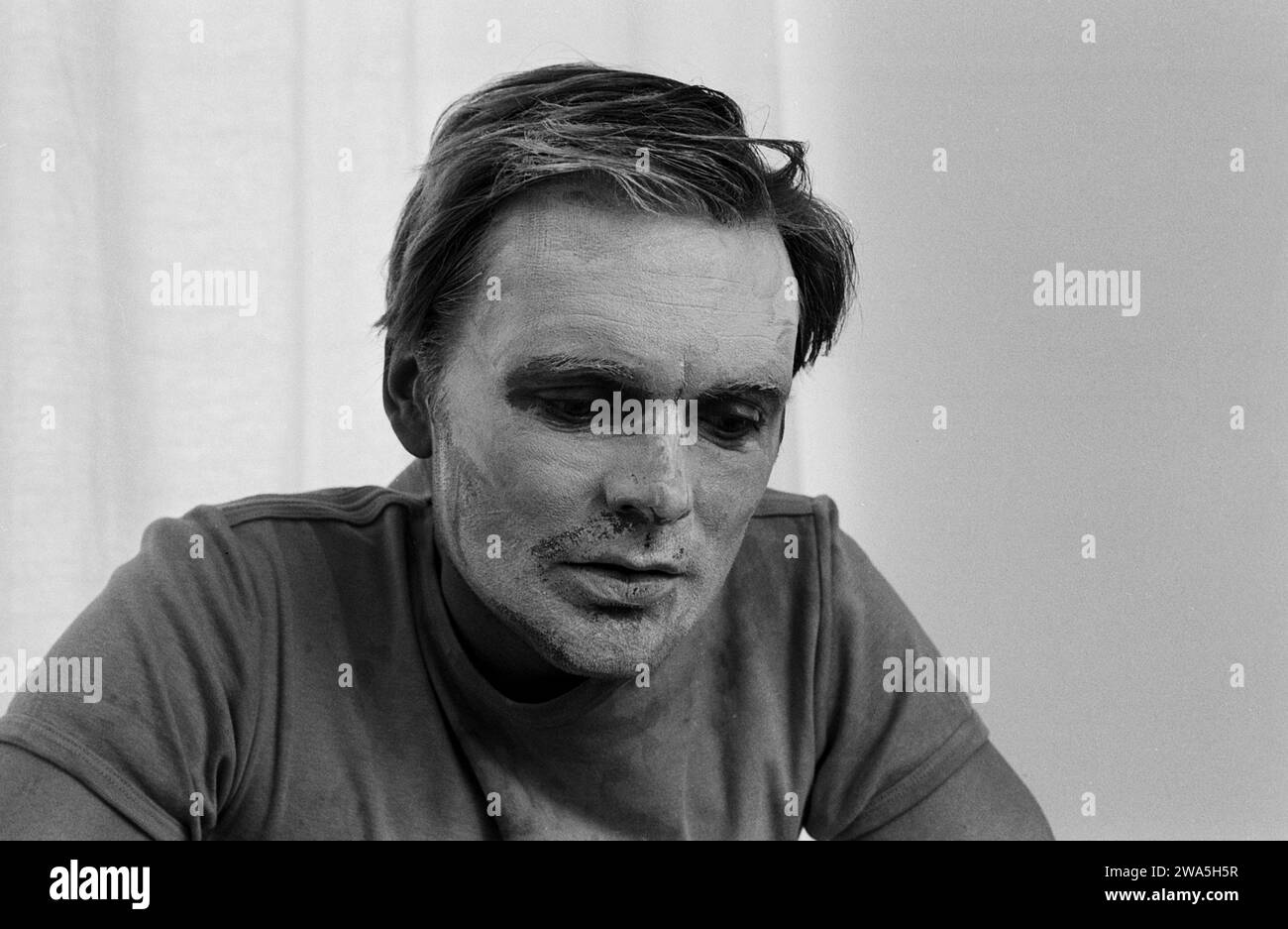 Ansichten eines Clowns, Spielfilm nach der Erzählung von Heinrich Böll ...